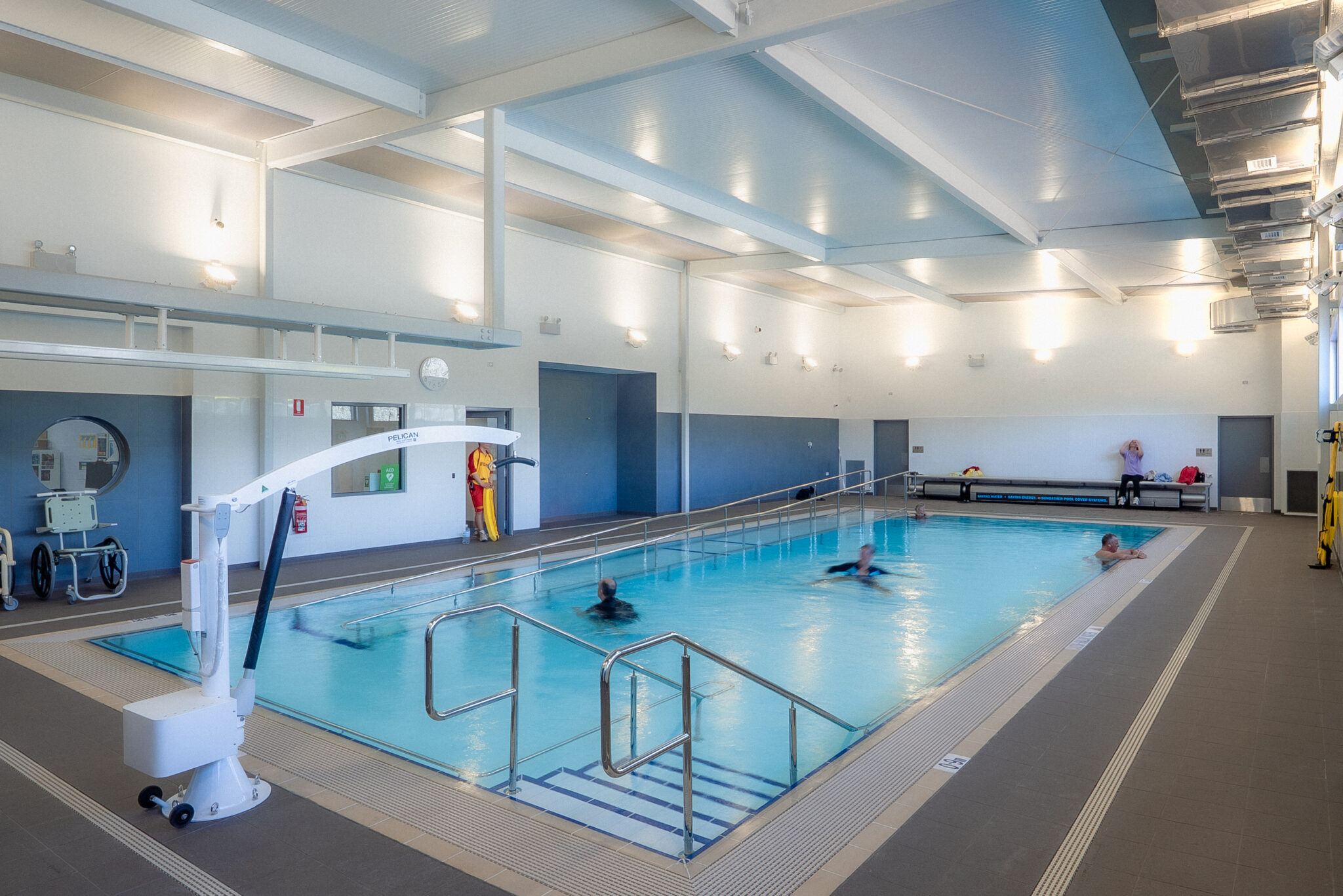 Aquatic Facilities - Lakeside Leisure Centre (ACT)